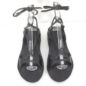 Vez | Shoes | New Vez Sandals Usa Handmade Leather Sandals 8 | Poshmark
